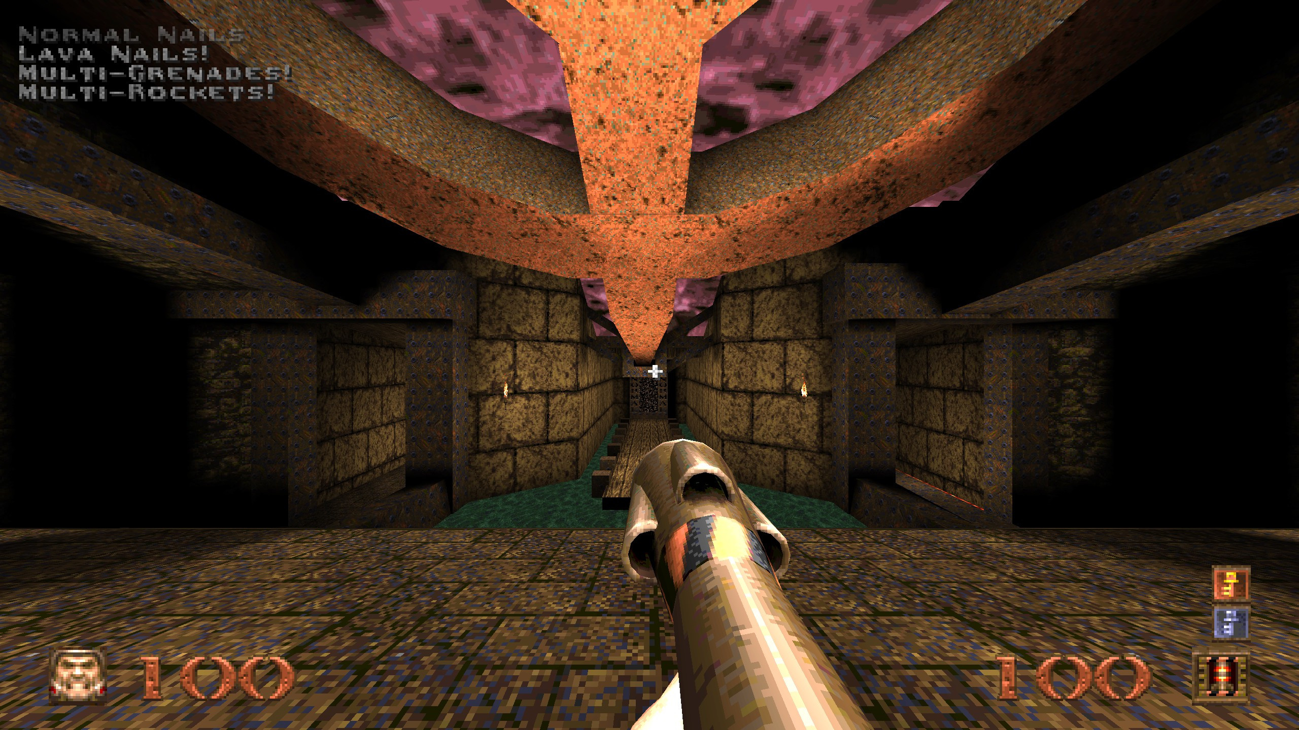 Right Handed Weapons - REMASTERED Mod for Quake | Q1 Mods