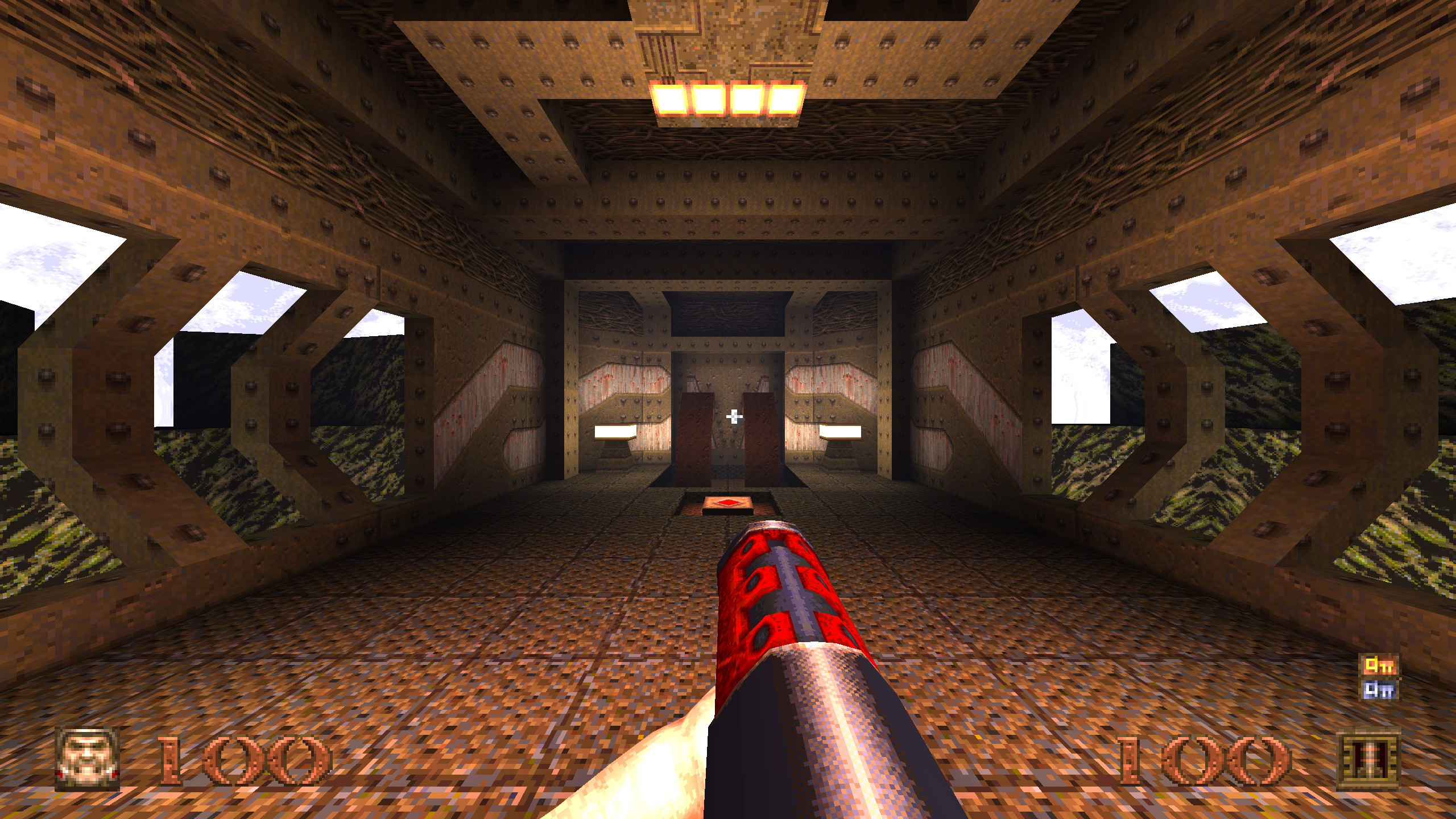 Right Handed Weapons - REMASTERED Mod for Quake | Q1 Mods
