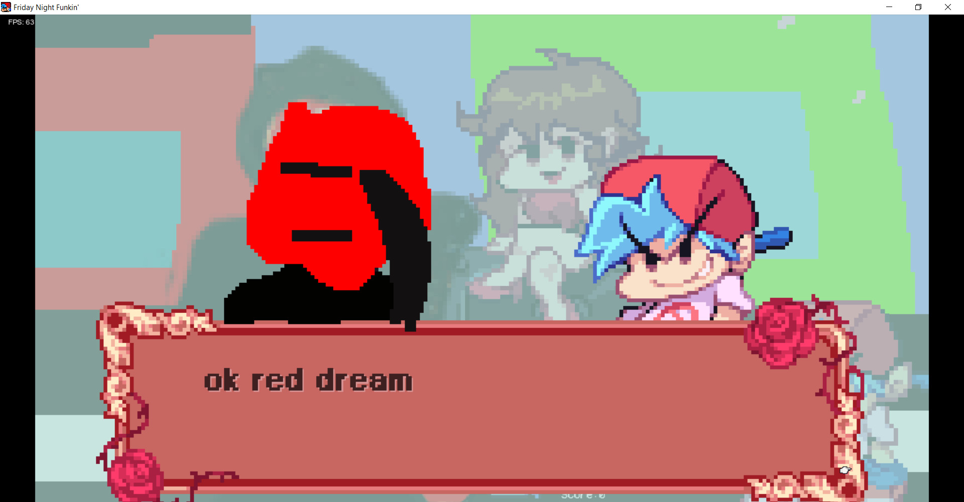 vs carl Mod for Friday Night Funkin' | FNF Mods