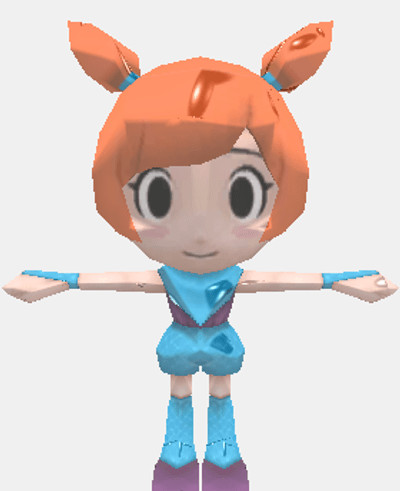 Kat and Ana [Mario Kart Wii] Duo Pack Beta Mod for Mario Kart Wii ...