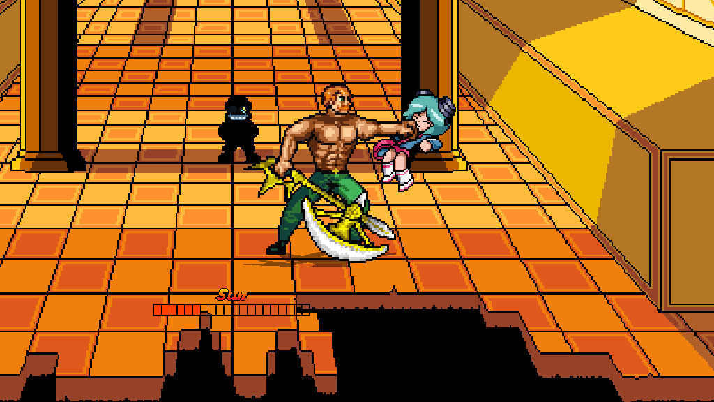 Escanor (Nanatsu no Taizai) [SSBC/CMC] Mod for Super Smash Bros ...