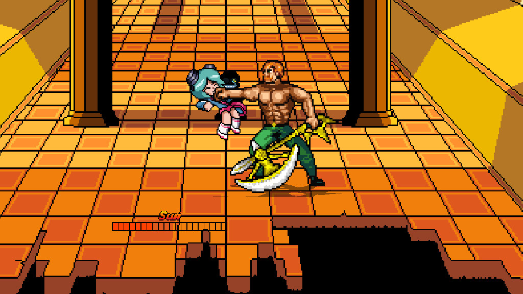 Escanor (Nanatsu no Taizai) [SSBC/CMC] Mod for Super Smash Bros ...
