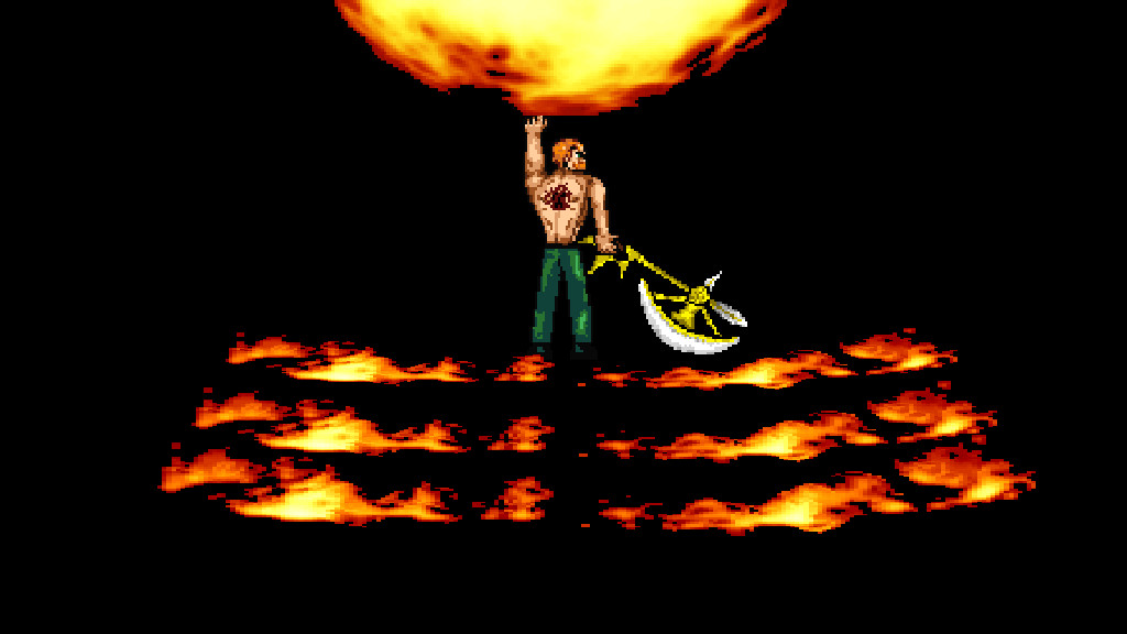 Escanor (Nanatsu no Taizai) [SSBC/CMC] Mod for Super Smash Bros ...