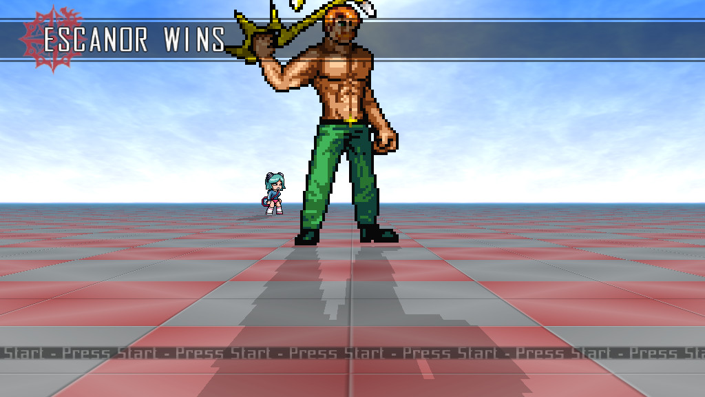 Escanor (Nanatsu no Taizai) [SSBC/CMC] Mod for Super Smash Bros ...