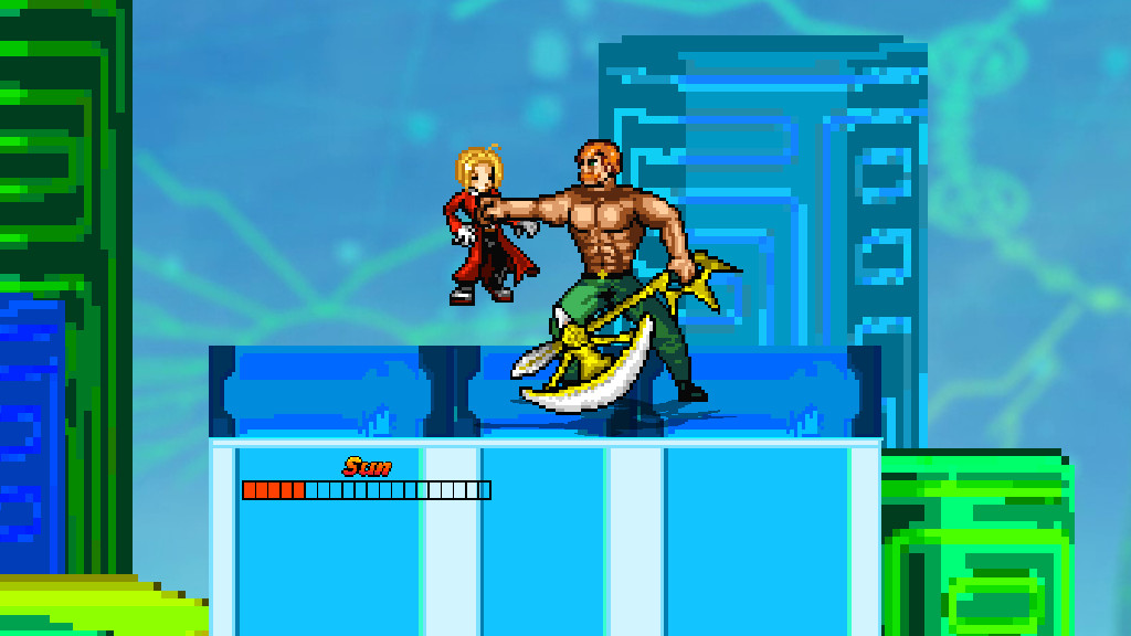 Escanor (Nanatsu no Taizai) [SSBC/CMC] Mod for Super Smash Bros ...