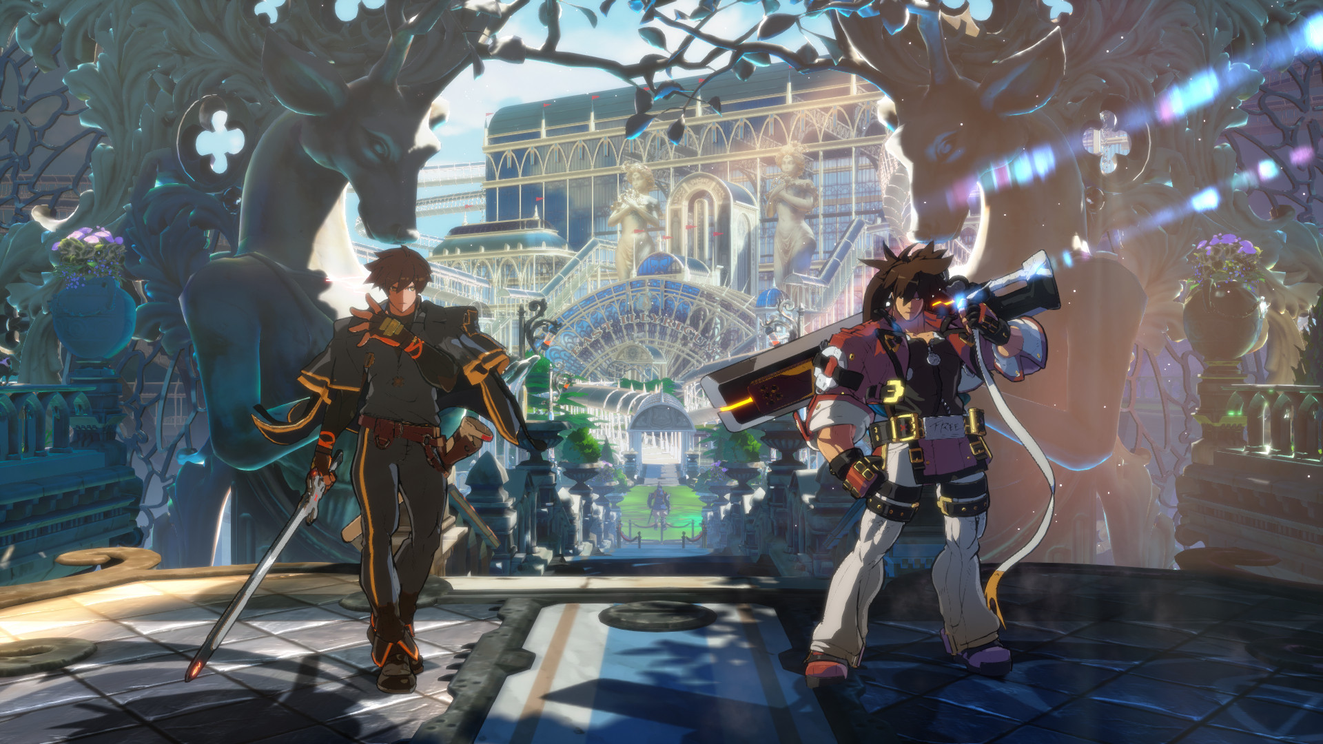 Ky kiske Hwang SC6 [GUILTY GEAR -STRIVE-] [Mods]