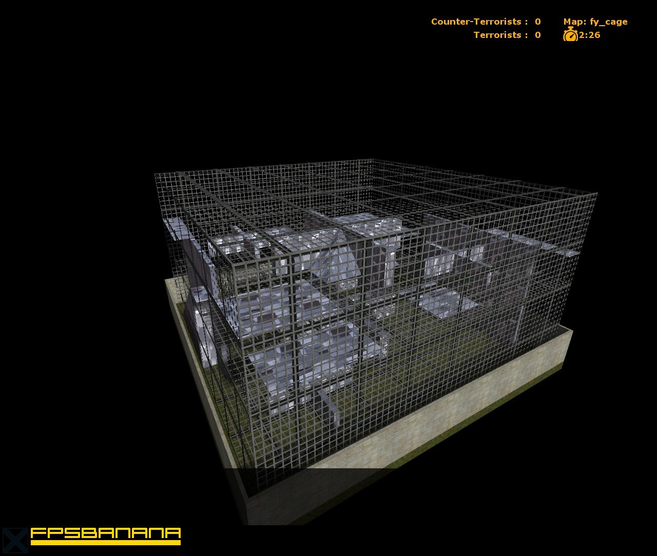 fy_cage Mod for Counter-Strike: Source | CS:S Mods