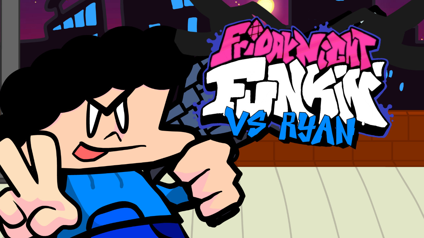 Friday Night Funkin': Vs Ryan Mod for Friday Night Funkin' | FNF Mods