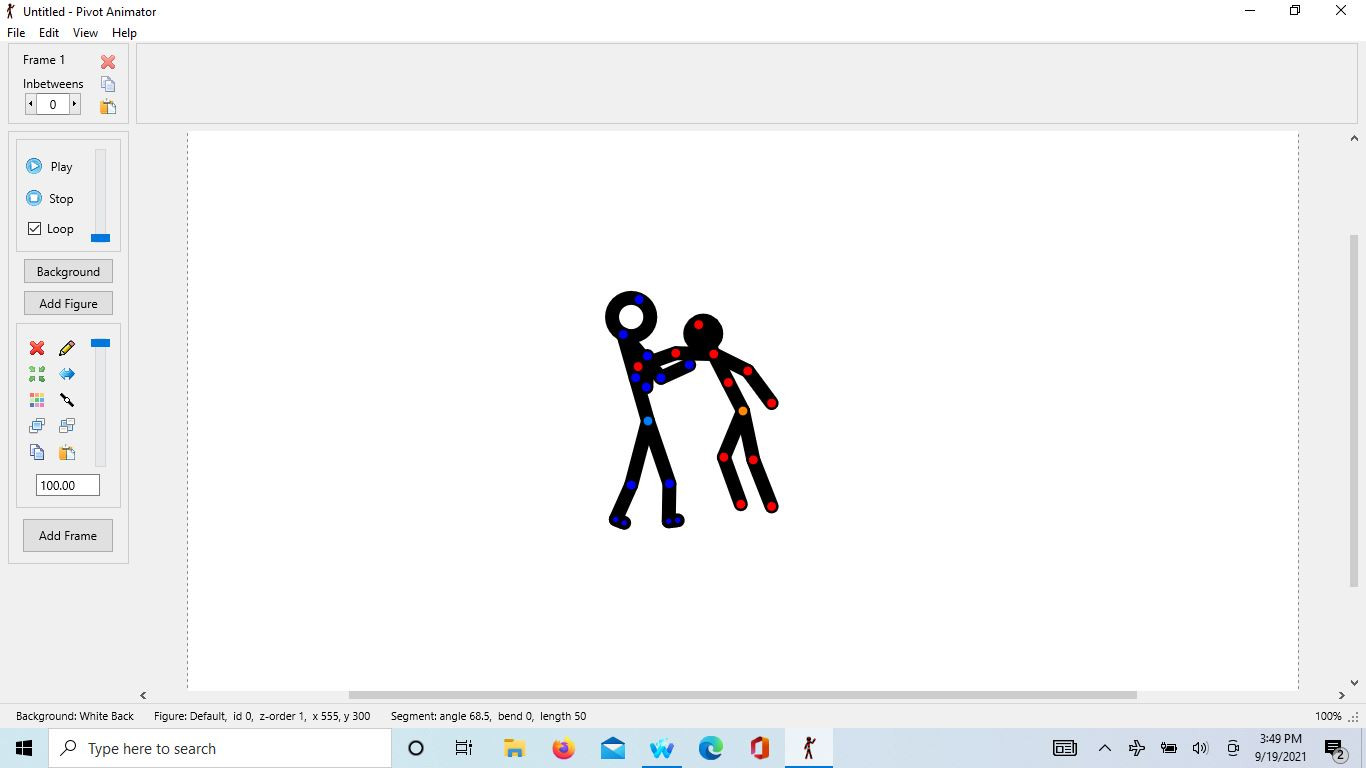 fully generic stickman install for pivot animator Mod for GameBanana ...