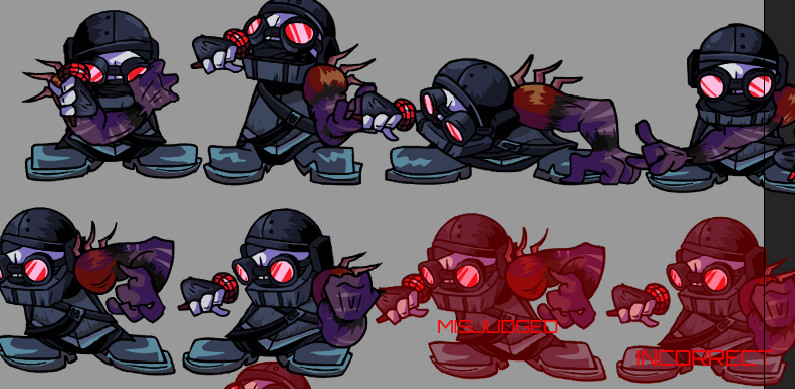 Playable Mag Hank Mod for Friday Night Funkin' | FNF Mods