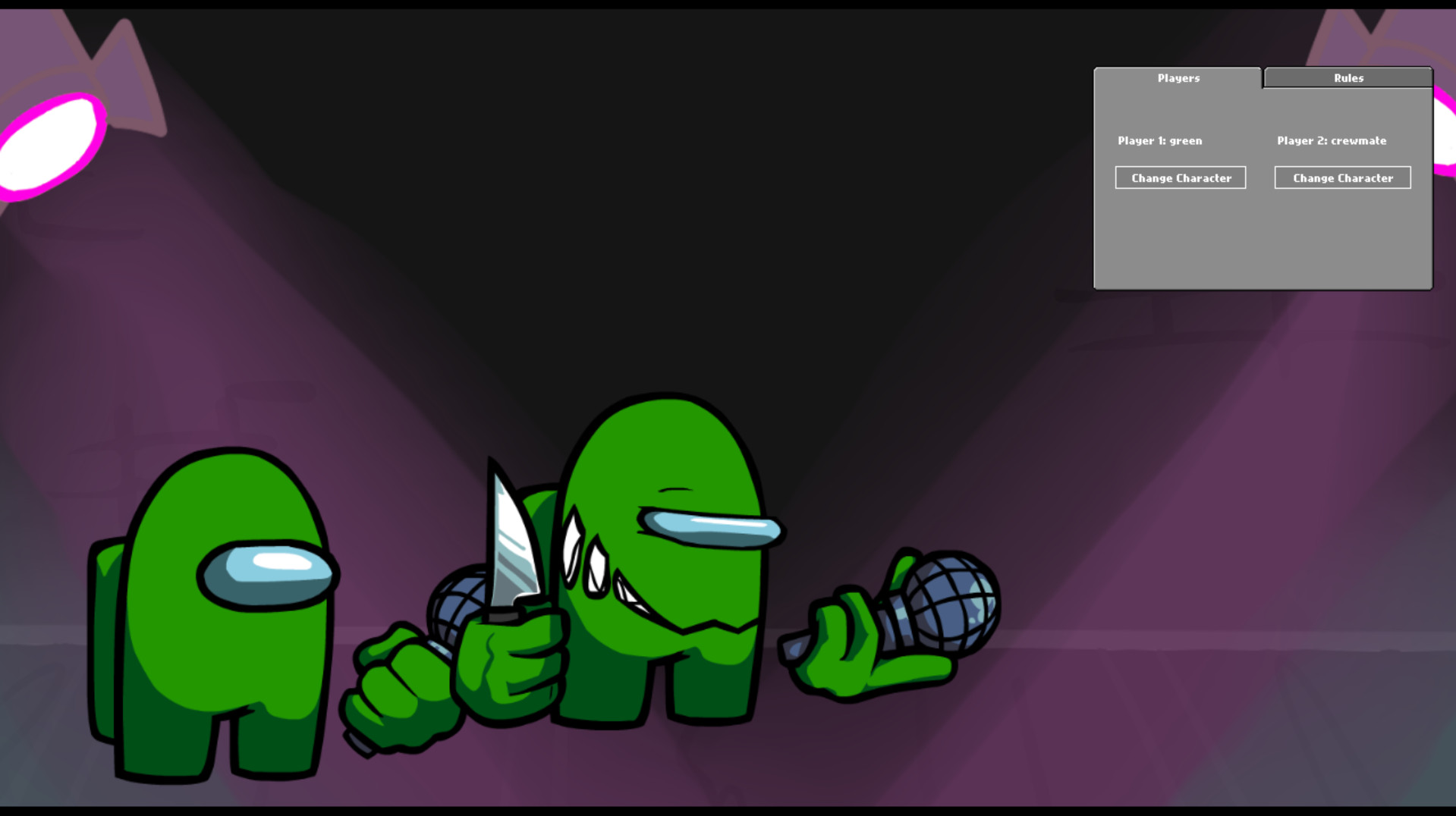 Impostor V3 for Multiplayer! Mod for Friday Night Funkin' | FNF Mods