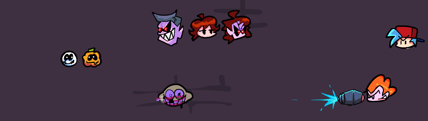 Remastered health icons Mod for Friday Night Funkin' | FNF Mods