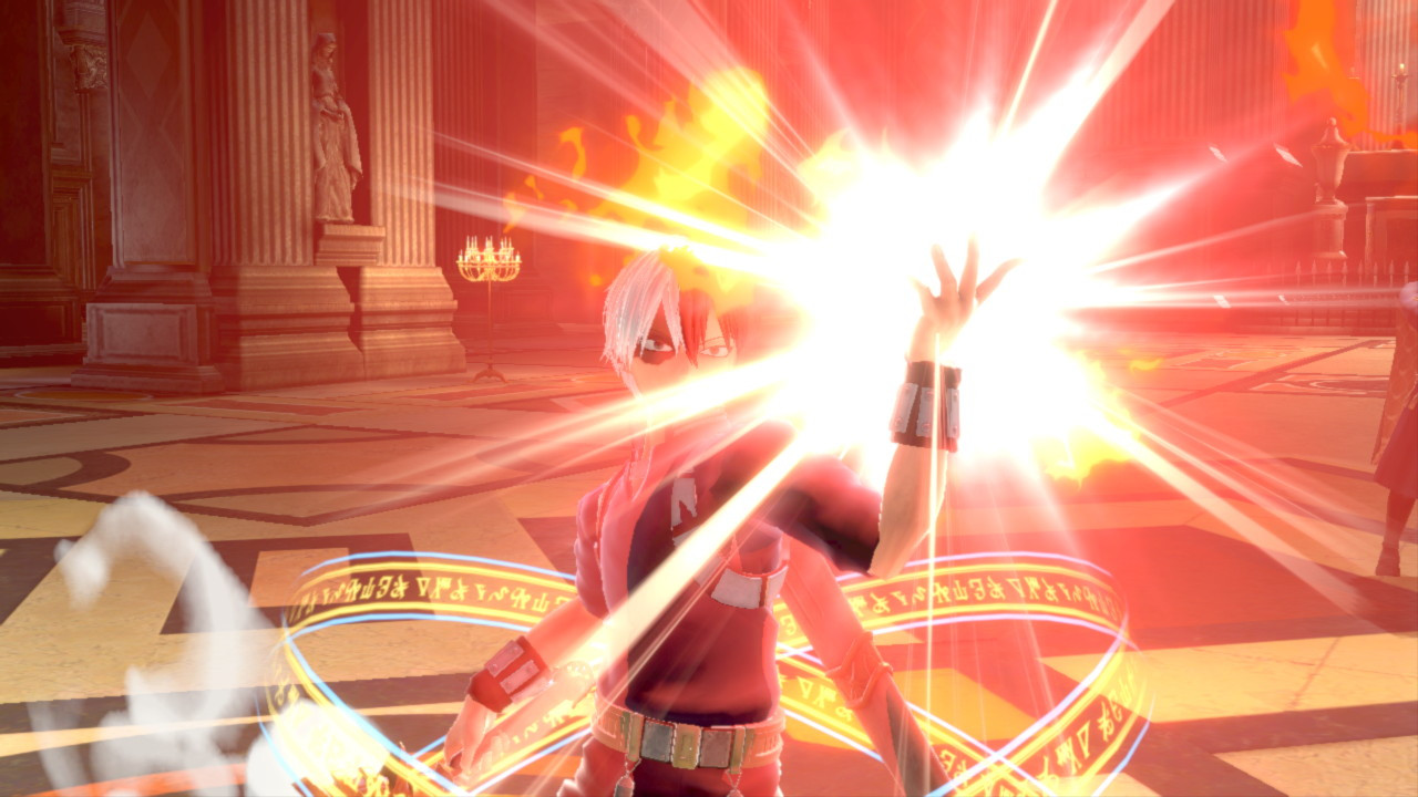 Shoto Todoroki Mod for Super Smash Bros. Ultimate | SSBU Mods