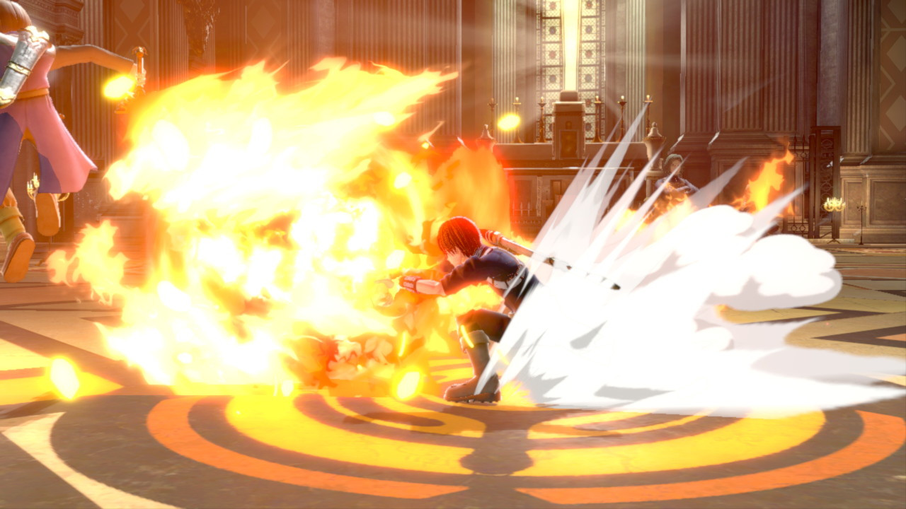 Shoto Todoroki Mod for Super Smash Bros. Ultimate | SSBU Mods
