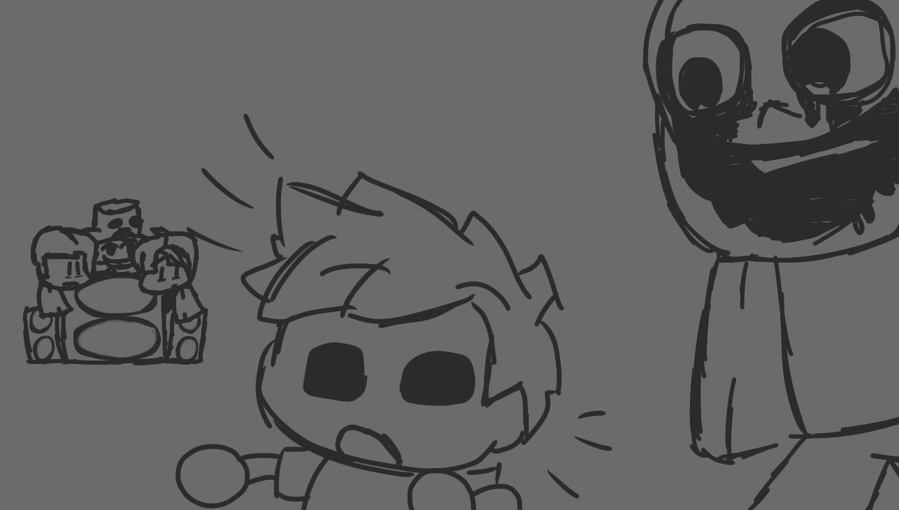 FNF Vs. RUST_010 [DEMO] [Friday Night Funkin'] [Mods]