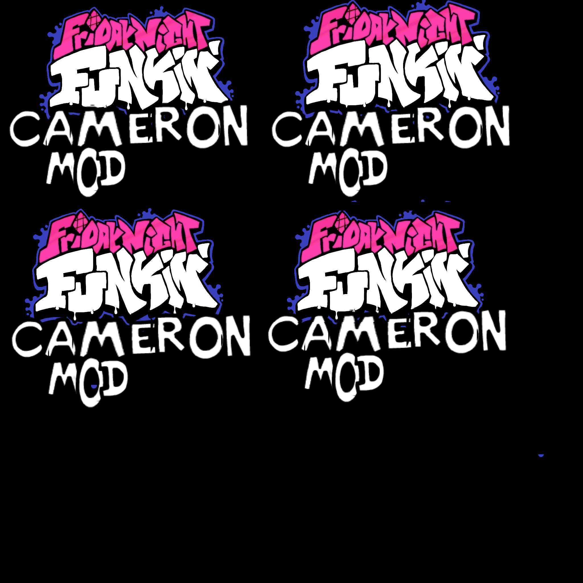 Cameron Mod ALPHA Mod for Friday Night Funkin' | FNF Mods