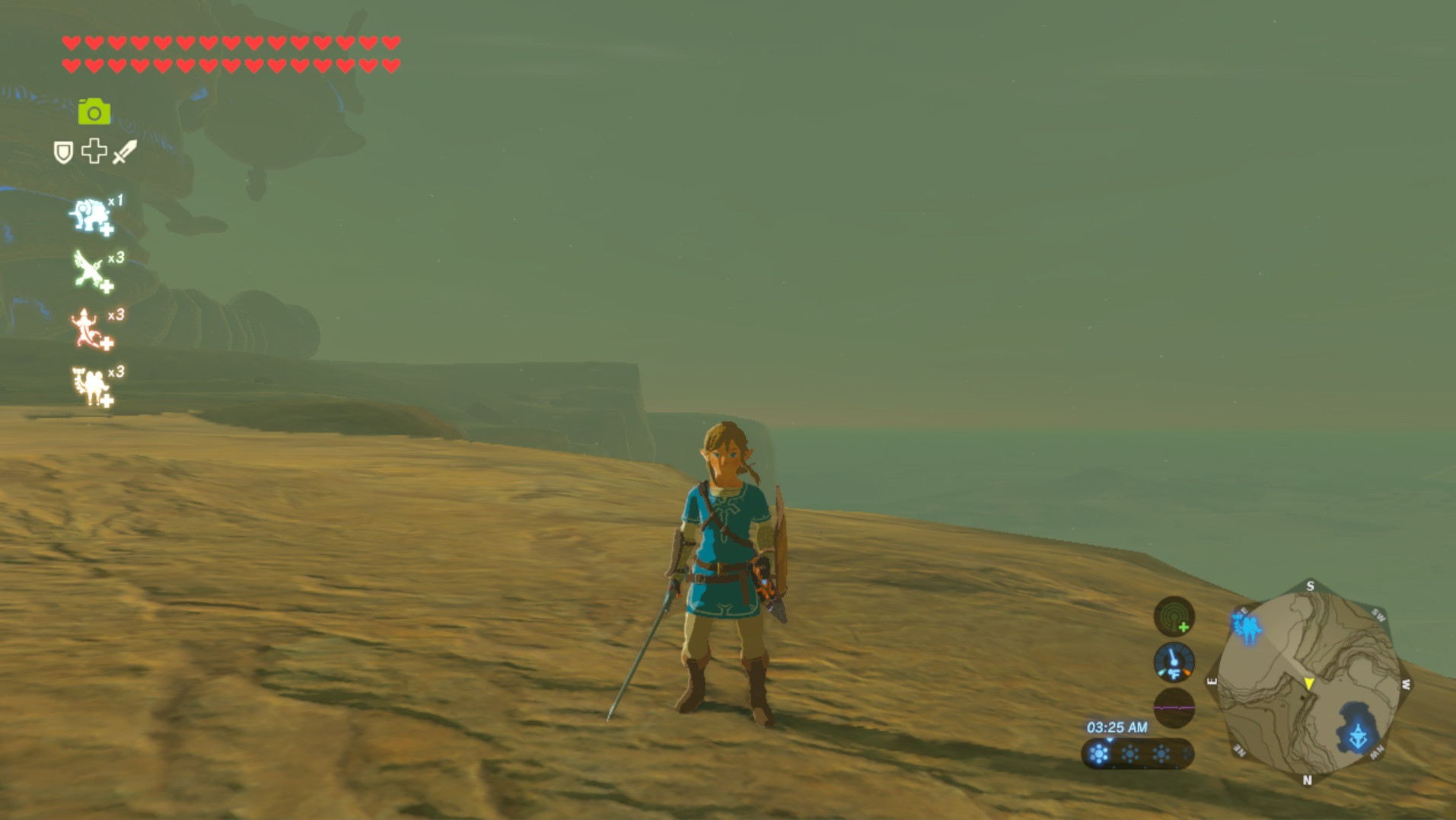 The Magical Sword Mod for The Legend of Zelda: Breath of the Wild (WiiU ...