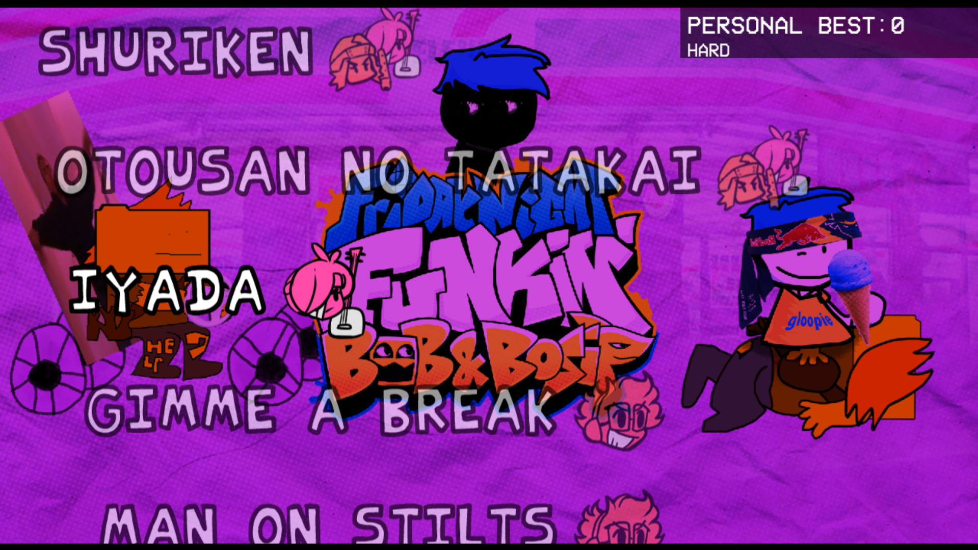 TripleD and Ghosty775's multiplayer modpack! Mod for Friday Night ...