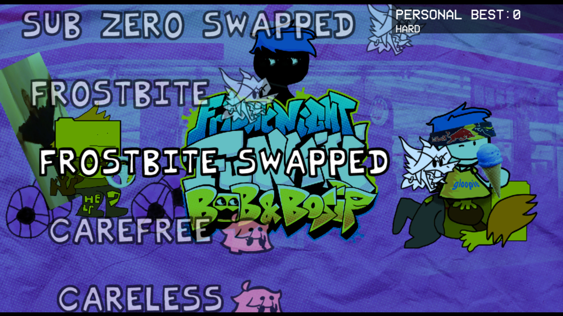 TripleD and Ghosty775's multiplayer modpack! Mod for Friday Night ...