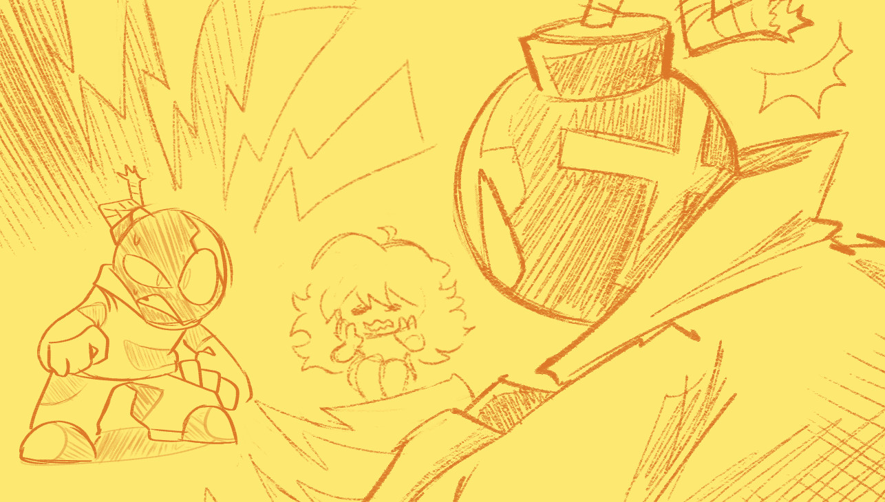 Custom Storyline Whitty + Mini Whitty [Friday Night Funkin'] [Mods]