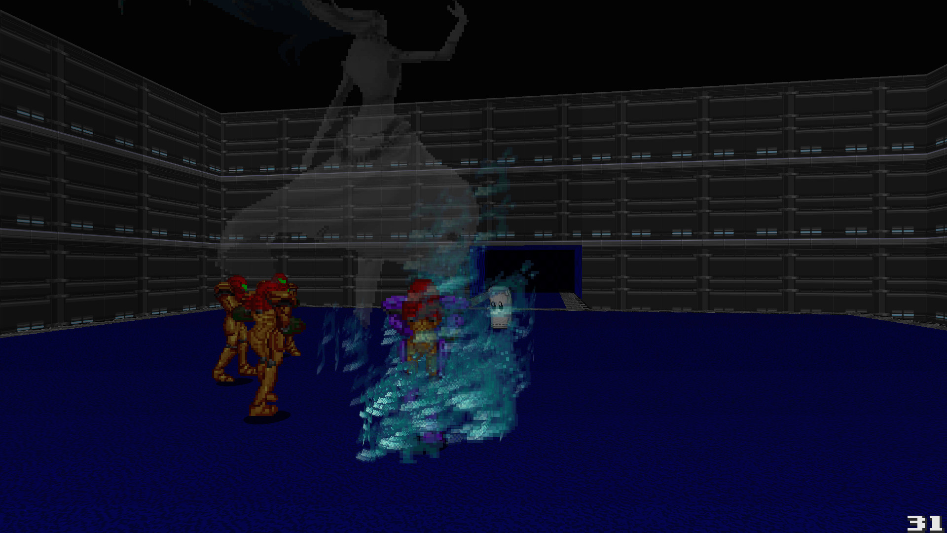 Jojo Summon effects Mod for Sonic Robo Blast 2 Persona | SRBP Mods