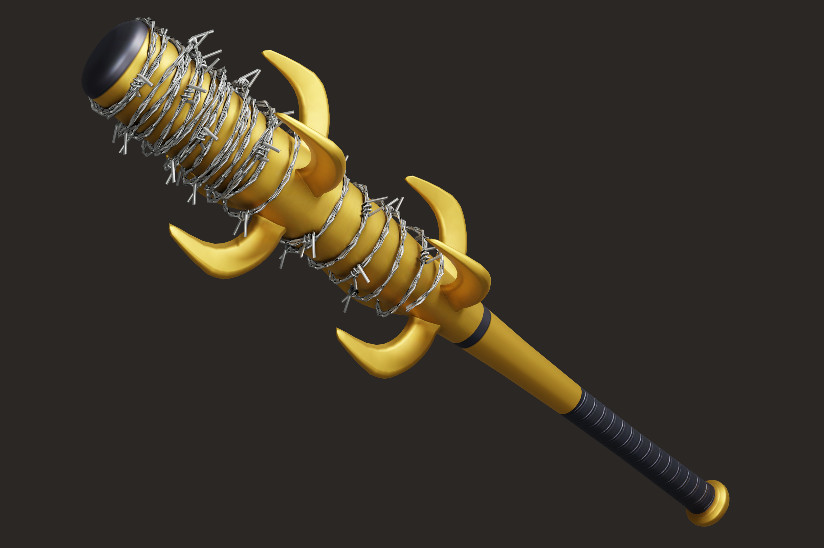 Legendary Hero's Bat EX Mod for Team Fortress 2 | TF2 Mods