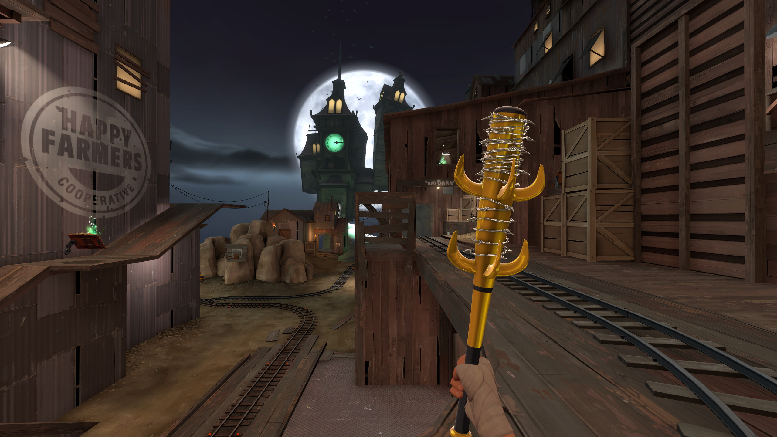 Legendary Hero's Bat EX Mod for Team Fortress 2 | TF2 Mods