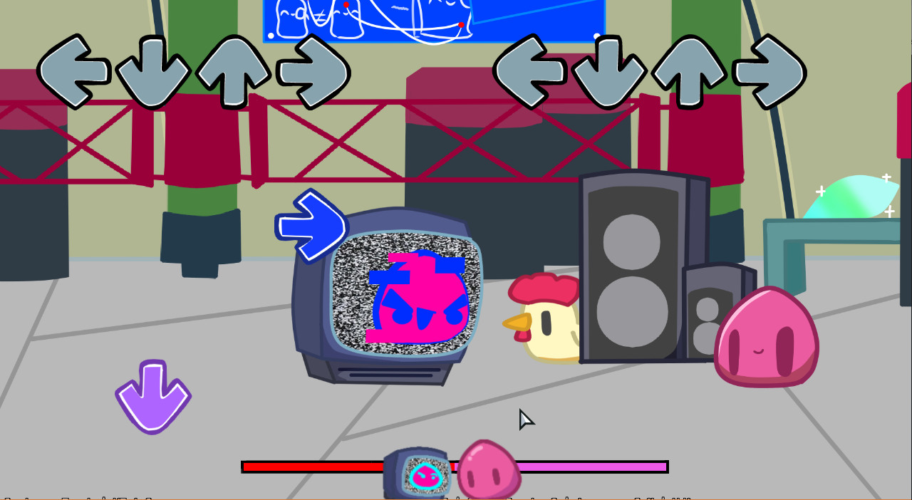 Lil' Boi Funk GLITCH IN THE SYSTEM Mod for Friday Night Funkin' | FNF Mods