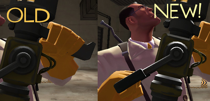 Better YLW cream spirit Mod for Team Fortress 2 Classified | TF2Classic ...