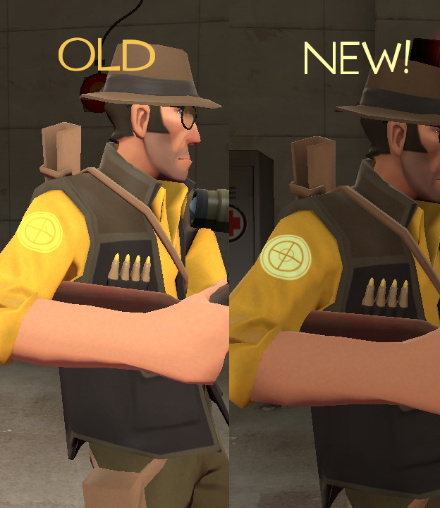 Better YLW cream spirit Mod for Team Fortress 2 Classified | TF2Classic ...