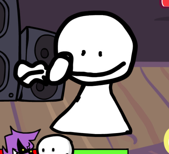 Bob over BF Mod for Friday Night Funkin' | FNF Mods