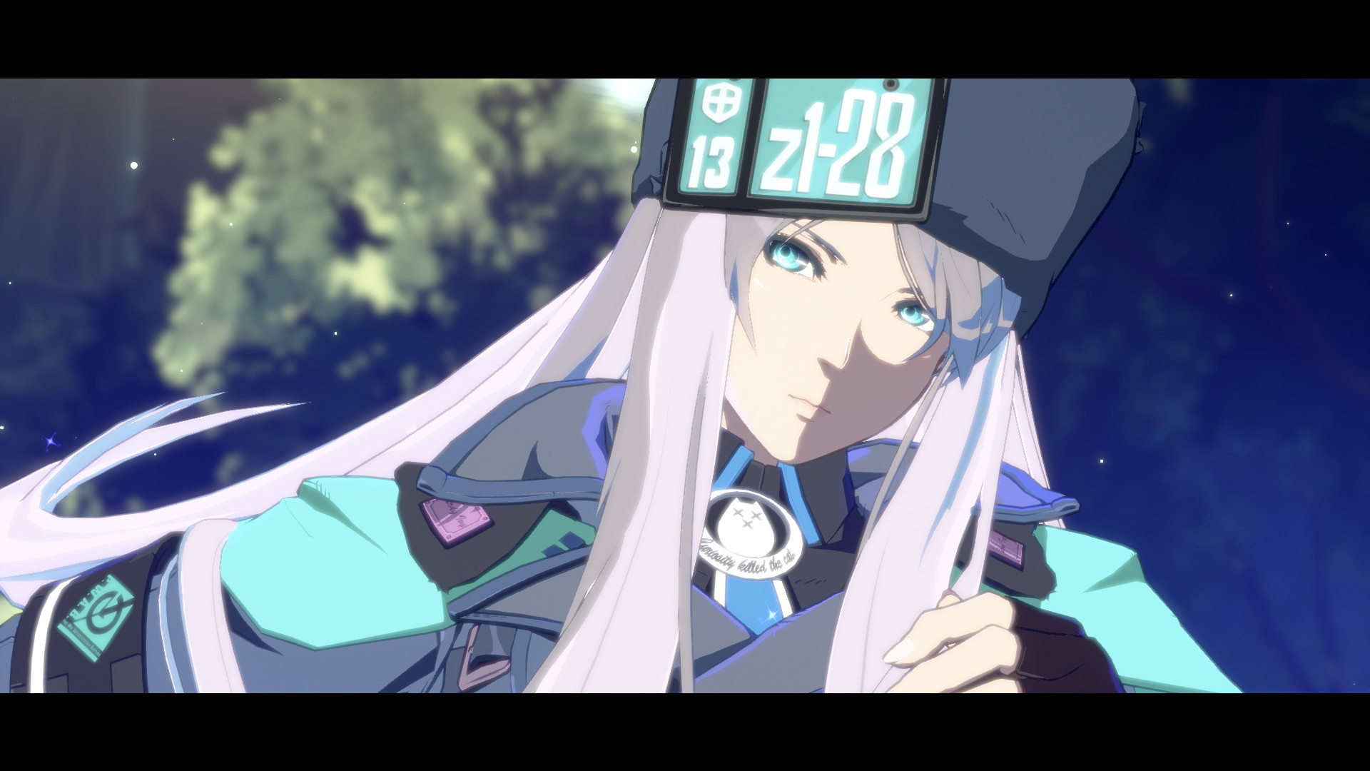 SSG Xayah Millia Mod for GUILTY GEAR -STRIVE- | GGST Mods