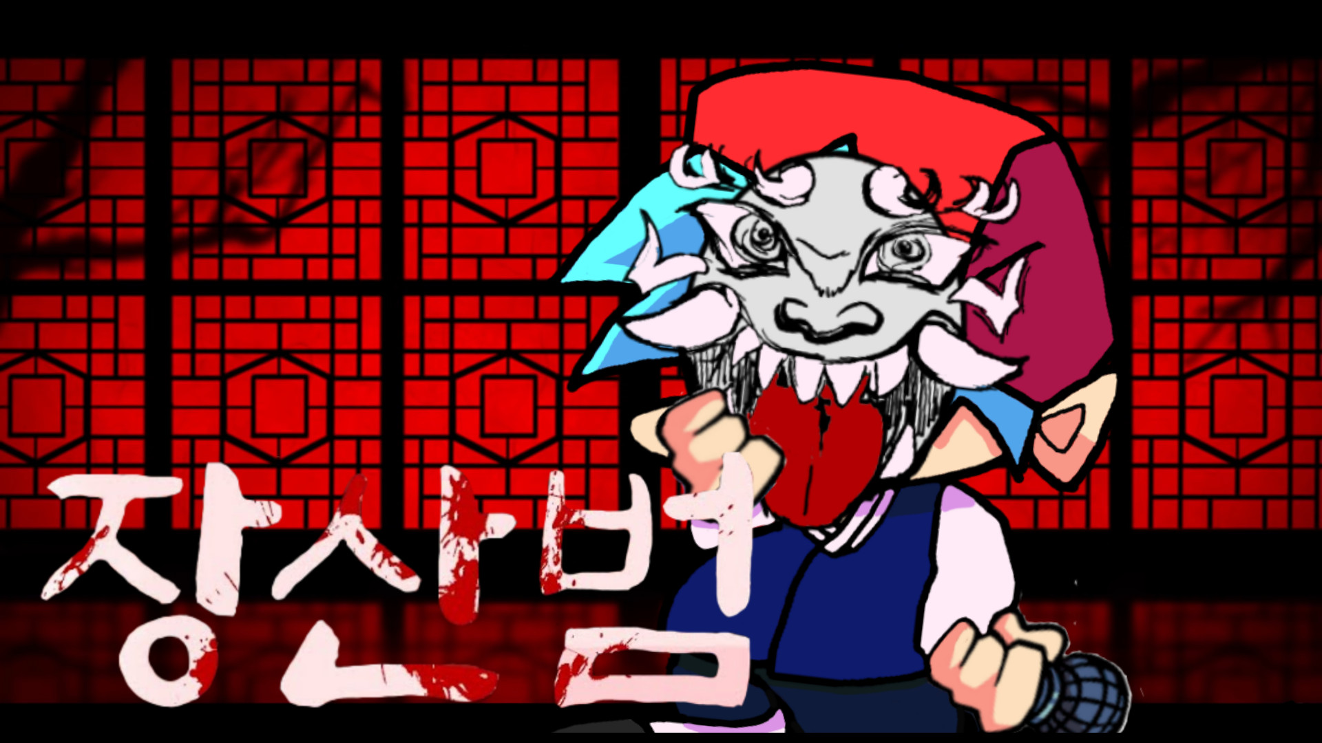 BF sings Copycat Mod for Friday Night Funkin' | FNF Mods