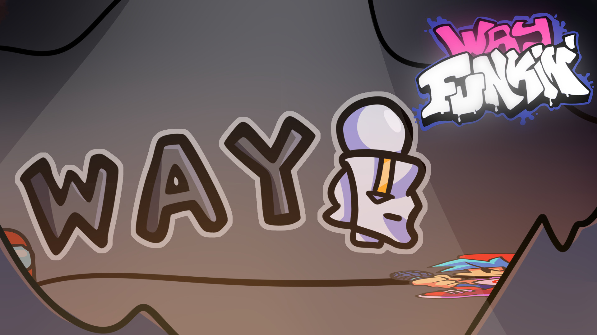 Way Funkin | FNF MOD [Friday Night Funkin'] [Mods]