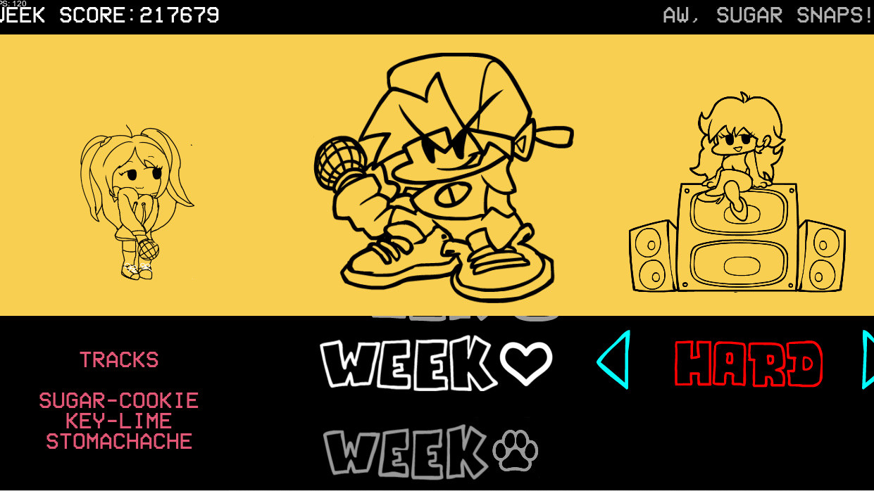 V.S. Tiana DEMO Mod for Friday Night Funkin' | FNF Mods