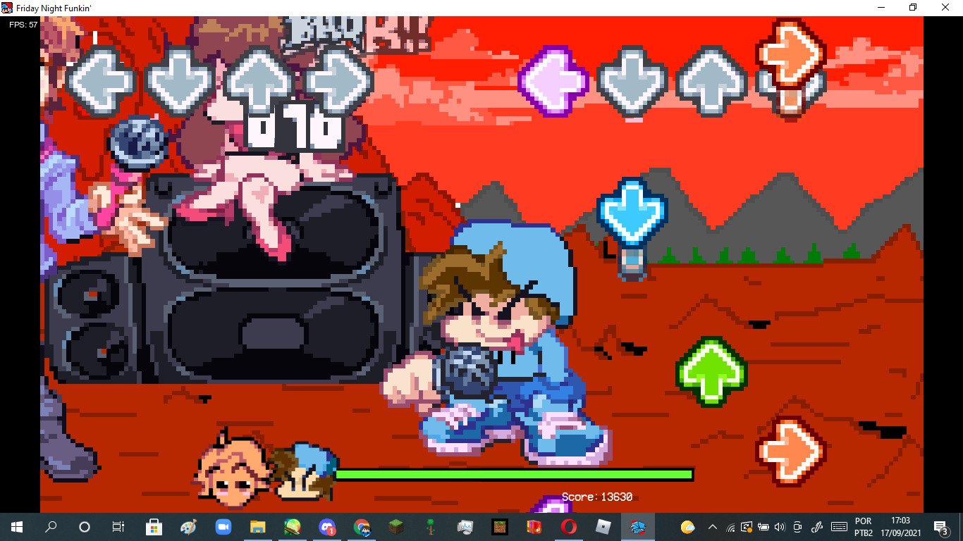 FNF Super Gamers [Friday Night Funkin'] [Mods]