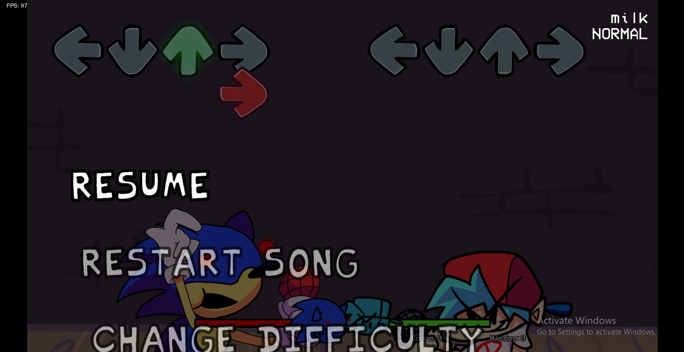 Sunky for MULTIPLAYER! [Friday Night Funkin'] [Mods]