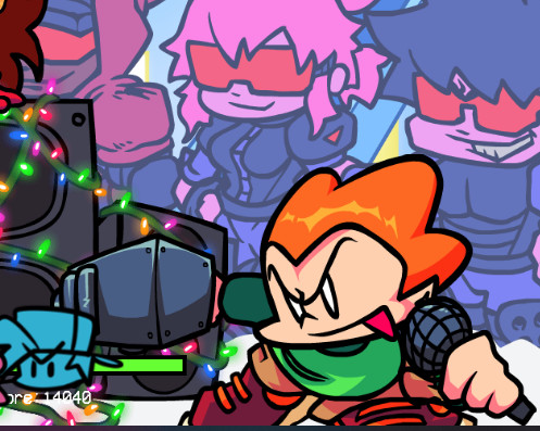 Pico PlayAble Mod Mod for Friday Night Funkin' | FNF Mods