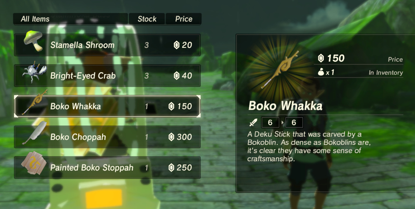 Foul Winds: A Monster Buff Mod Mod for The Legend of Zelda: Breath of ...