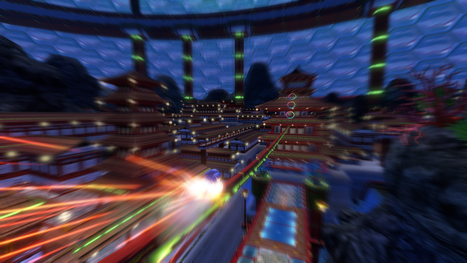 Tweaked Motion Blur Mod for Sonic Colors: Ultimate | SCU Mods