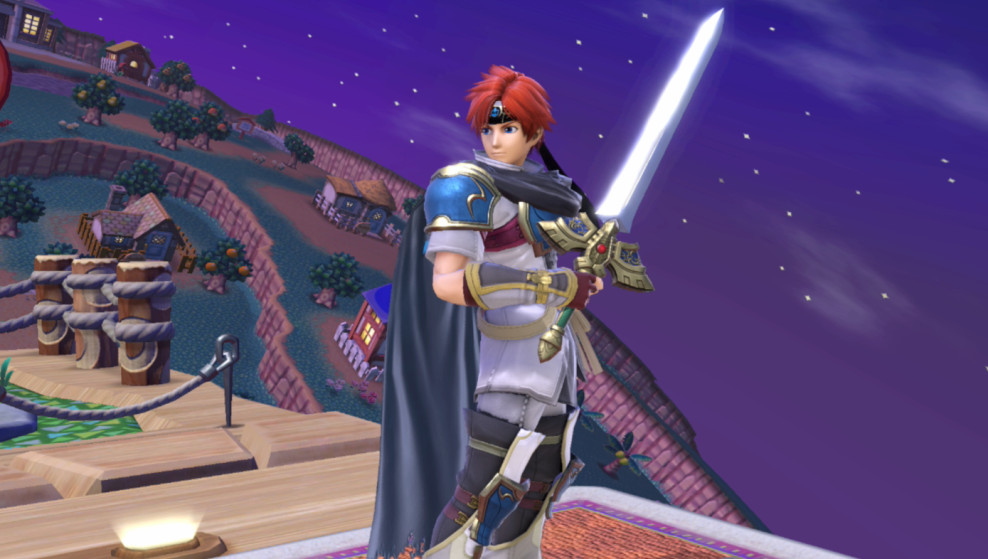 Moist Roy (Kola) Mod for Super Smash Bros. Ultimate | SSBU Mods