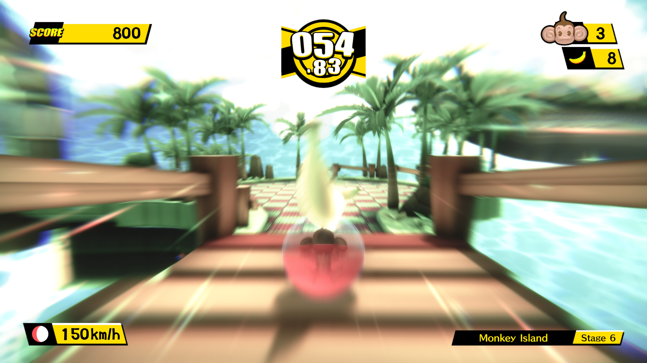 Banana Blitz REMASTERED Mod for Super Monkey Ball: Banana Blitz HD ...