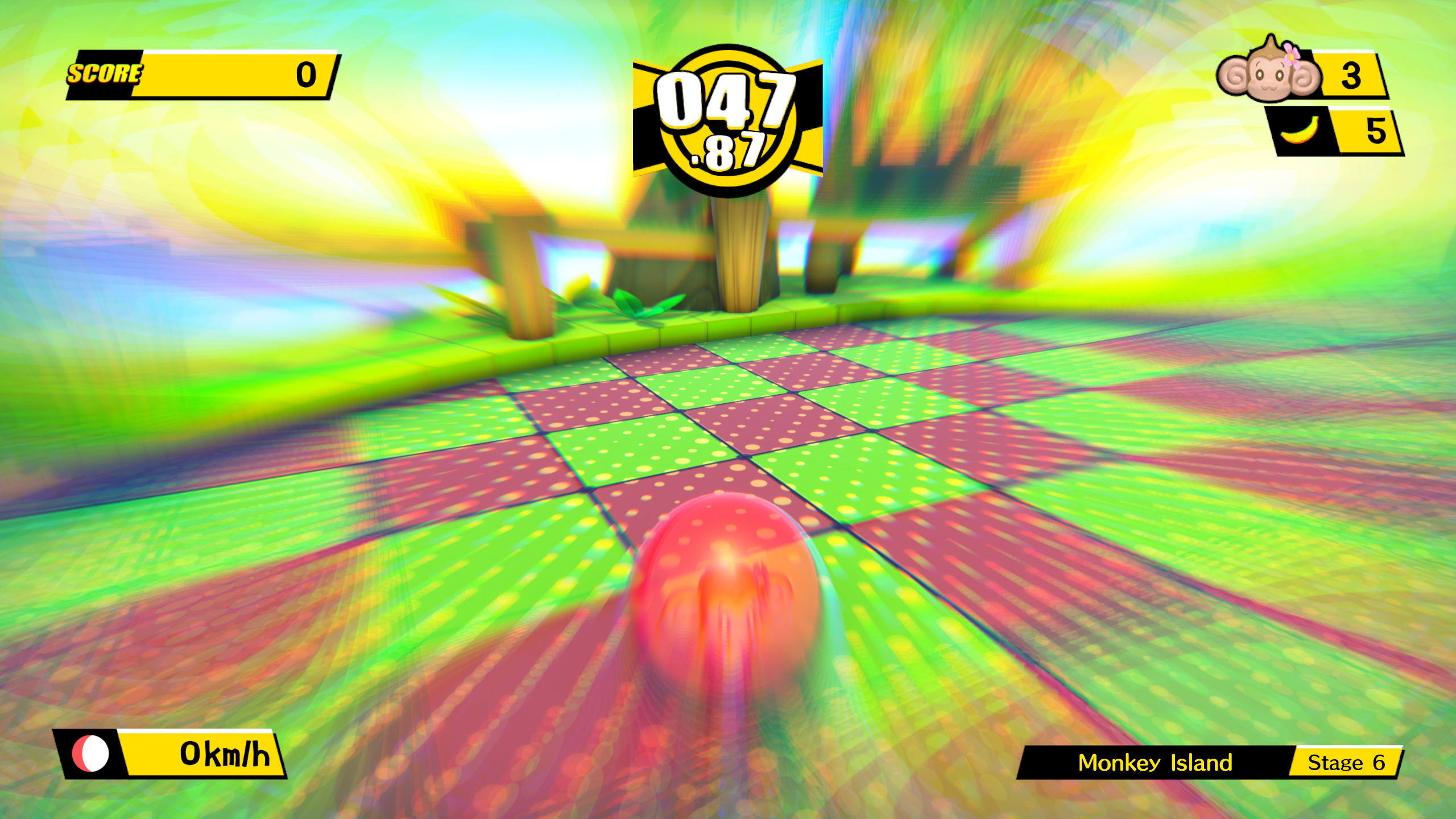 Banana Blitz REMASTERED Mod for Super Monkey Ball: Banana Blitz HD ...