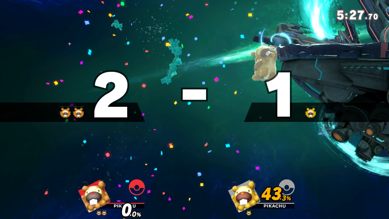 Bidoof Mod for Super Smash Bros. Ultimate | SSBU Mods