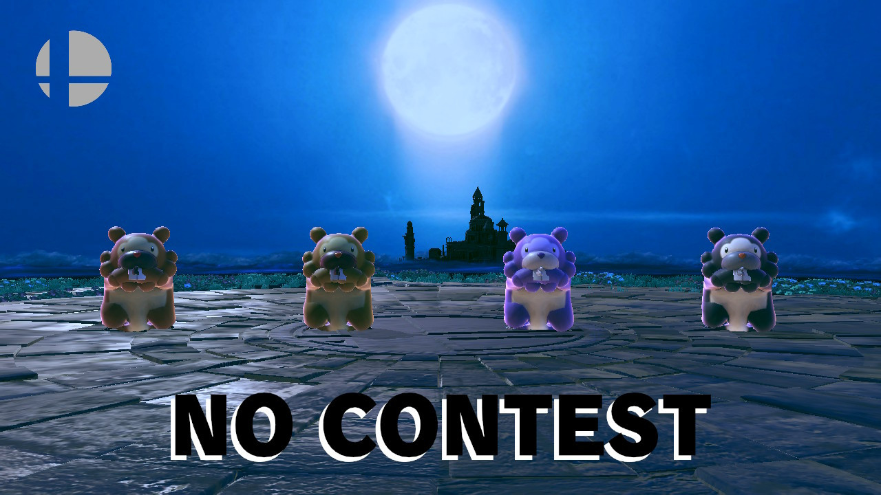 Bidoof Mod for Super Smash Bros. Ultimate | SSBU Mods