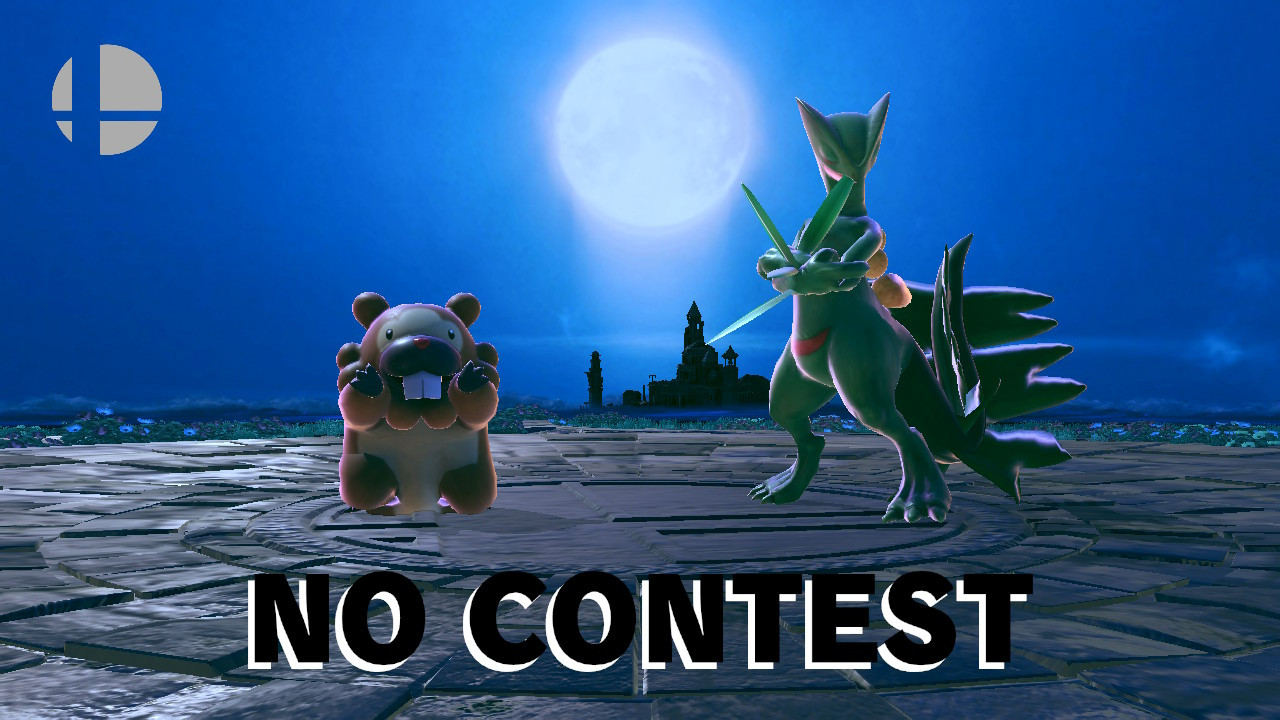 Bidoof Mod for Super Smash Bros. Ultimate | SSBU Mods