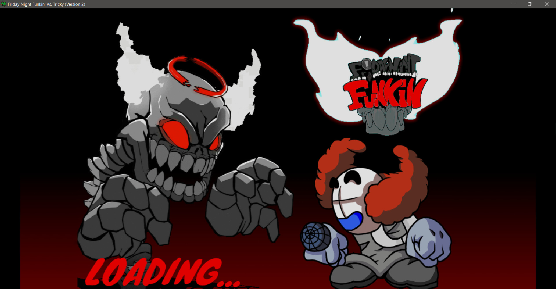 Tricky Phase 5 UNOFFICIAL REBOOT (OLD AND MID) Mod for Friday Night ...