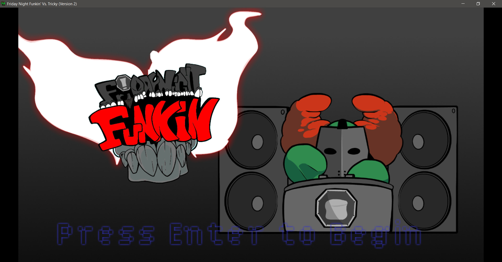 Tricky Phase 5 UNOFFICIAL REBOOT (OLD AND MID) Mod for Friday Night ...