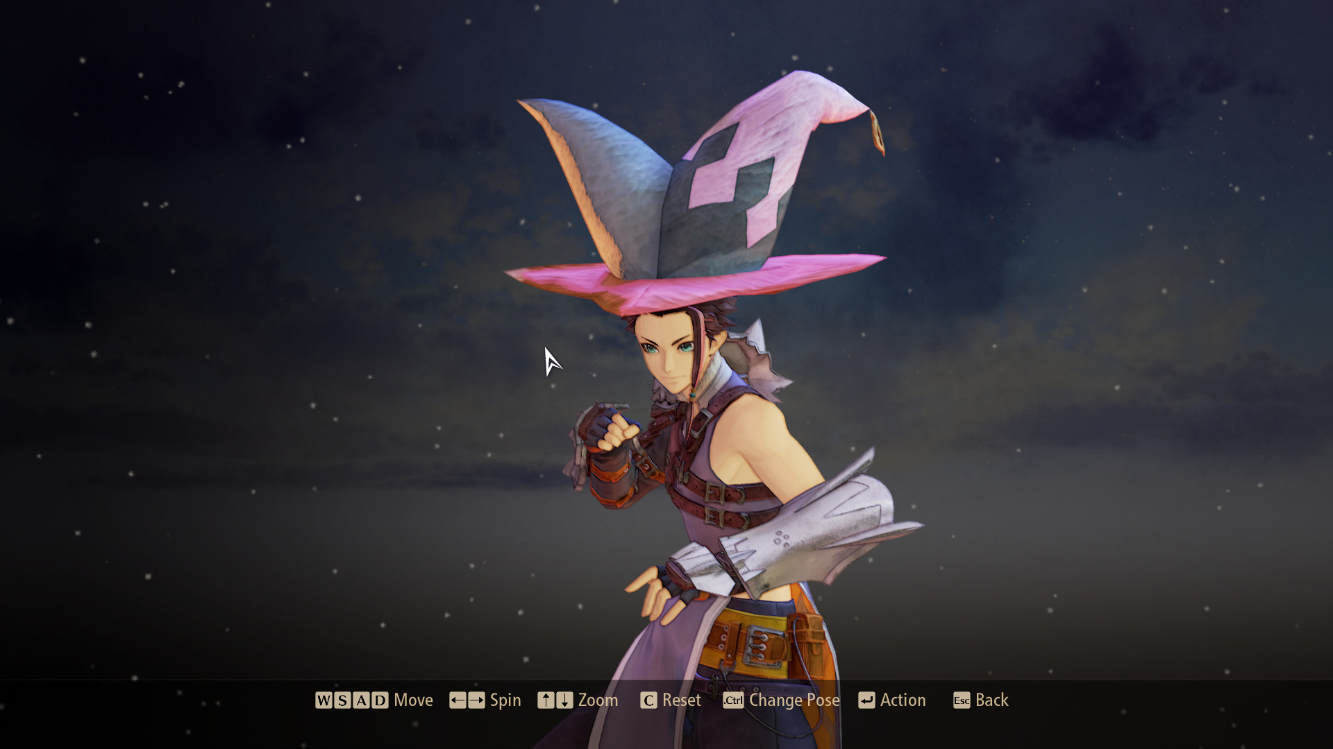 Magilou Hat Mod for Tales of Arise | ToA Mods