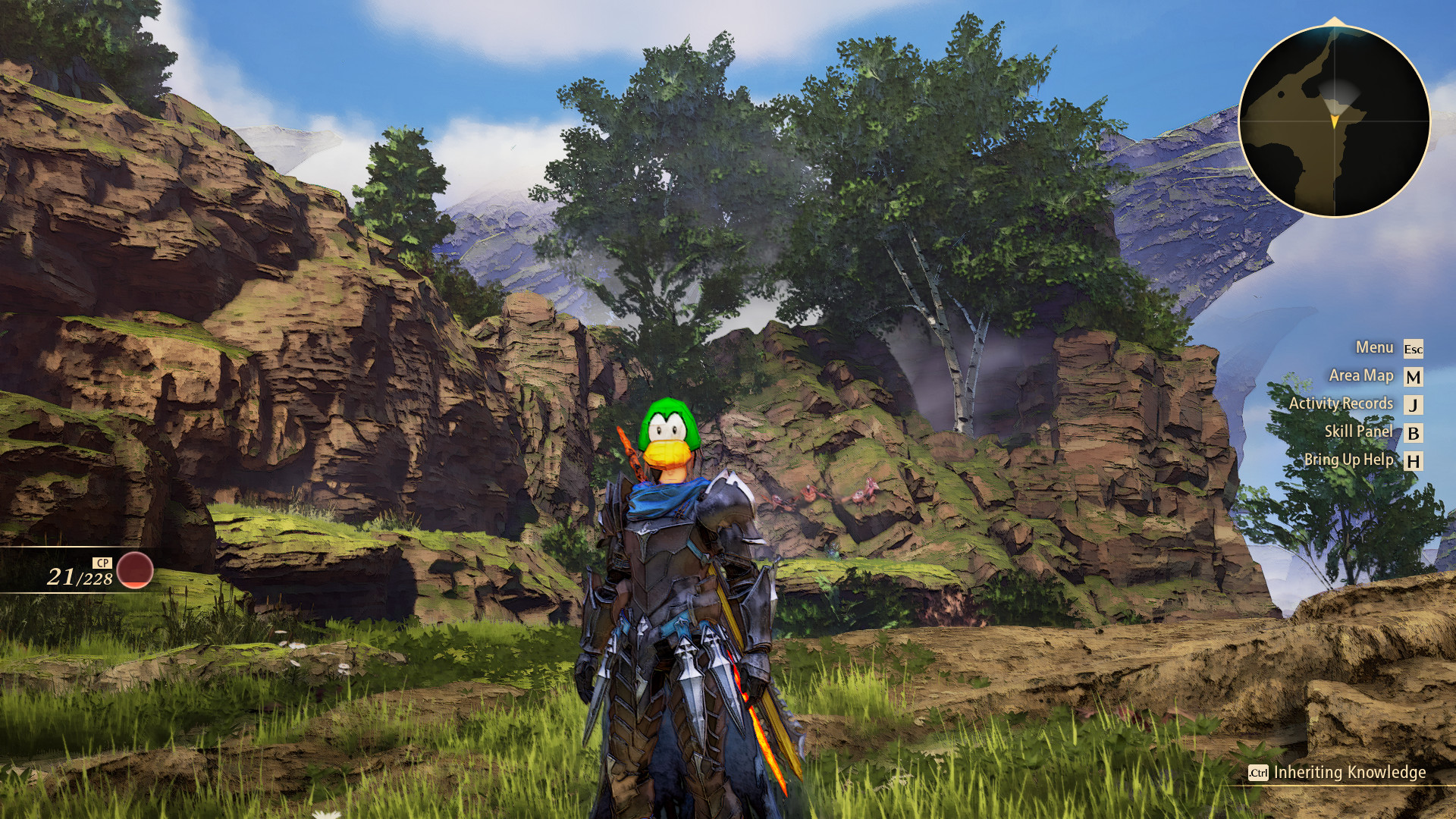 Magilou Hat Mod for Tales of Arise | ToA Mods